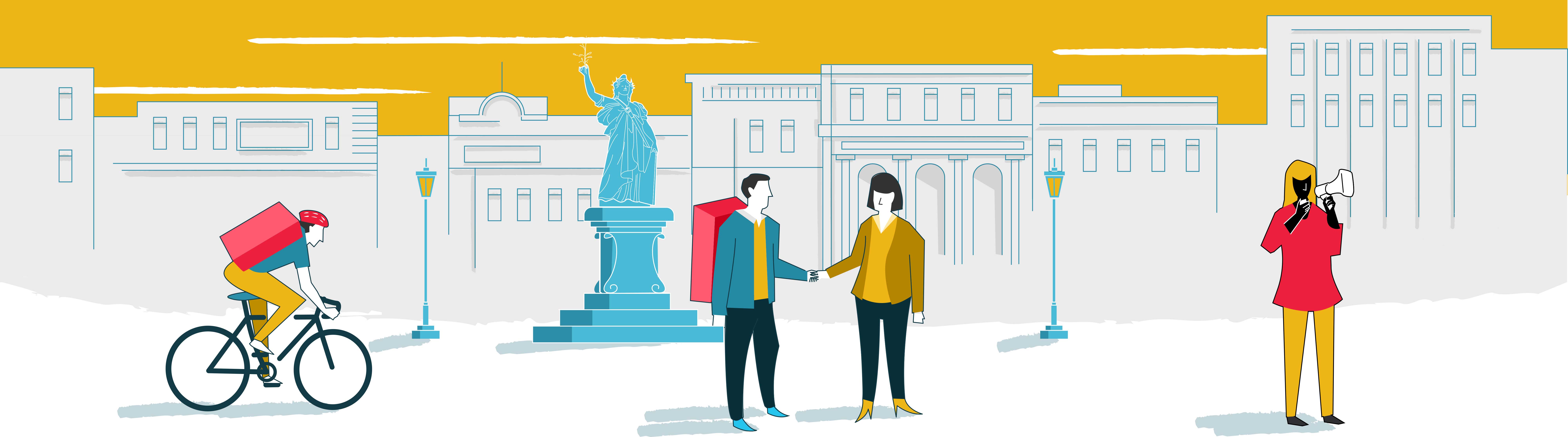 Shift Delivery Co-op